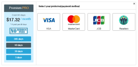 Premium – Keep2share